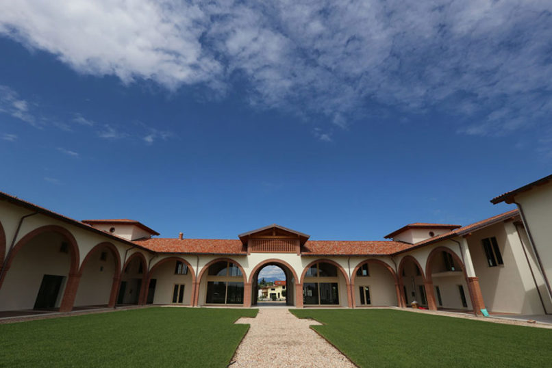 Corte Volponi — Cantina di Concordia